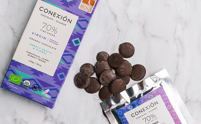 What is the journey of our Chocolate? – Conexión Chocolate